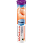 Mivolis Effervescent Tablets MultiVitamins, 20 pcs - Beauty By DM
